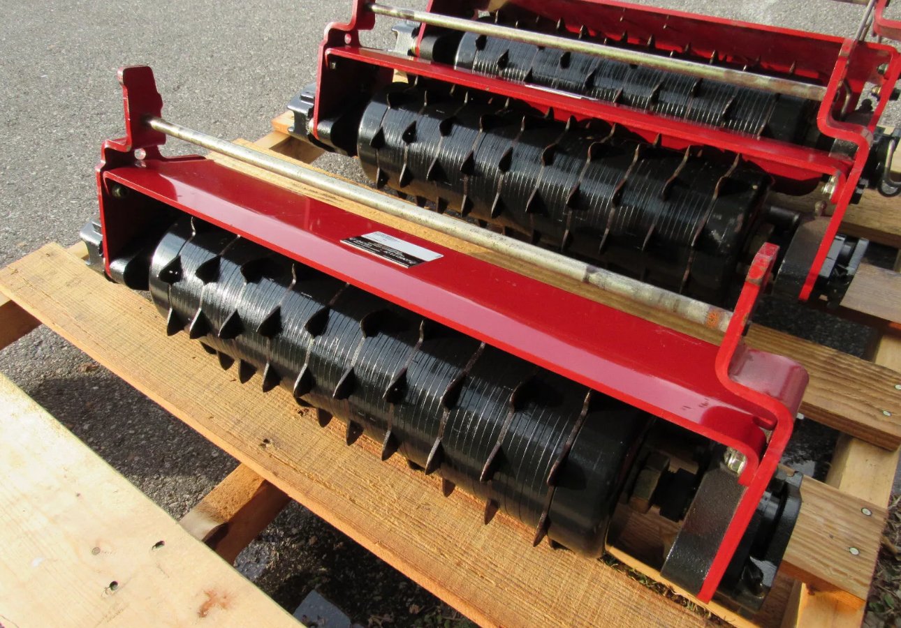 Toro Tri Flex spiker kit - Aerator - TurfNet