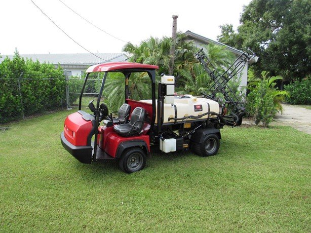 2018 Toro Workman HDX-D Sprayer 745 hours - Sprayer - TurfNet
