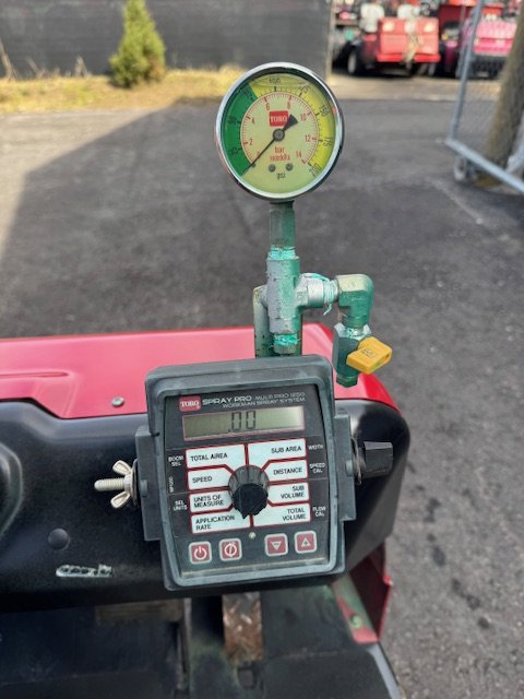 2013 Toro Multi Pro 1250 - Sprayer - TurfNet