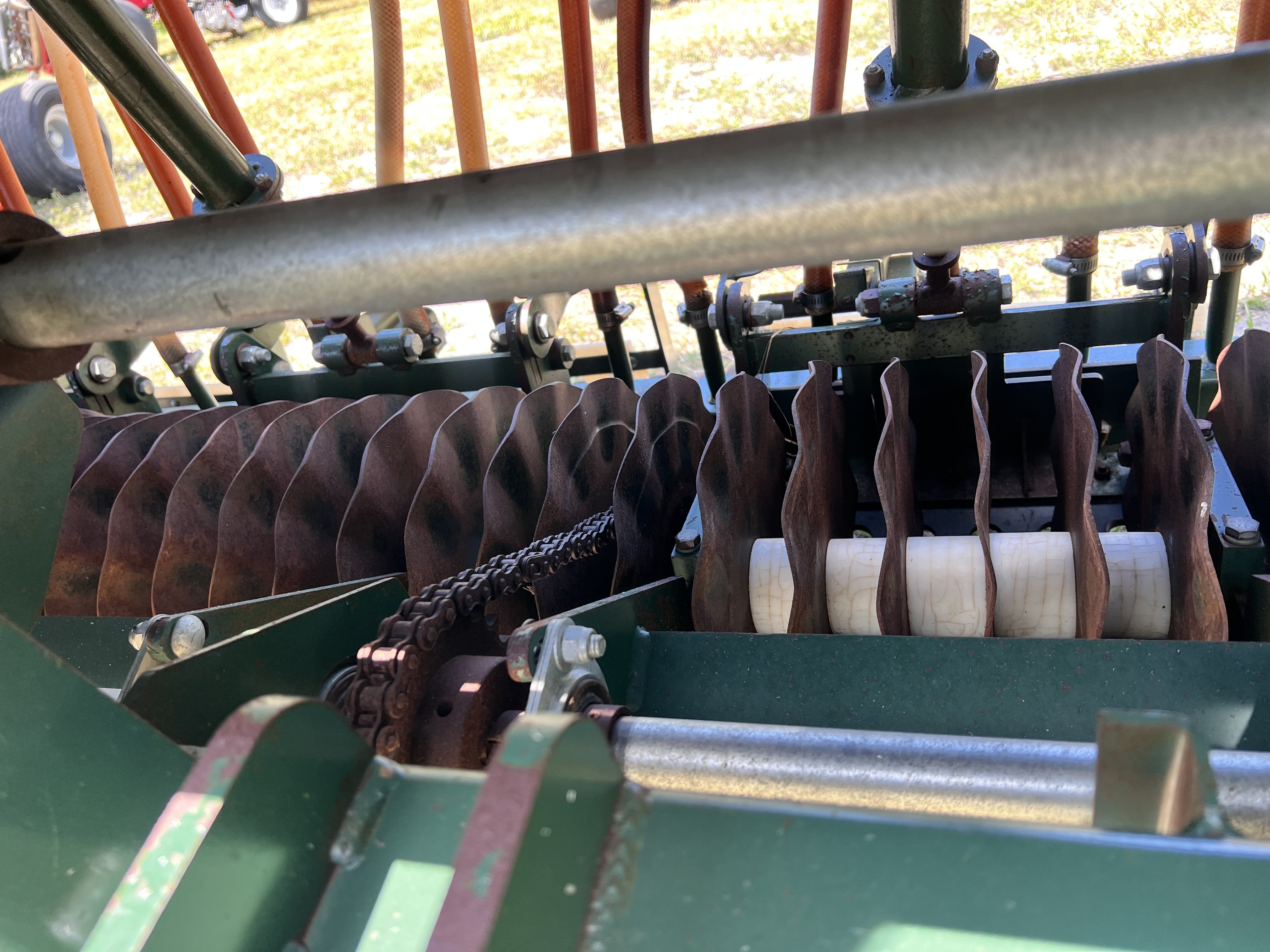 Turfco Triwave 60 - Aerator - TurfNet