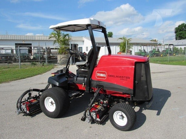2017 Toro 5510 D - Fairway Mower - TurfNet