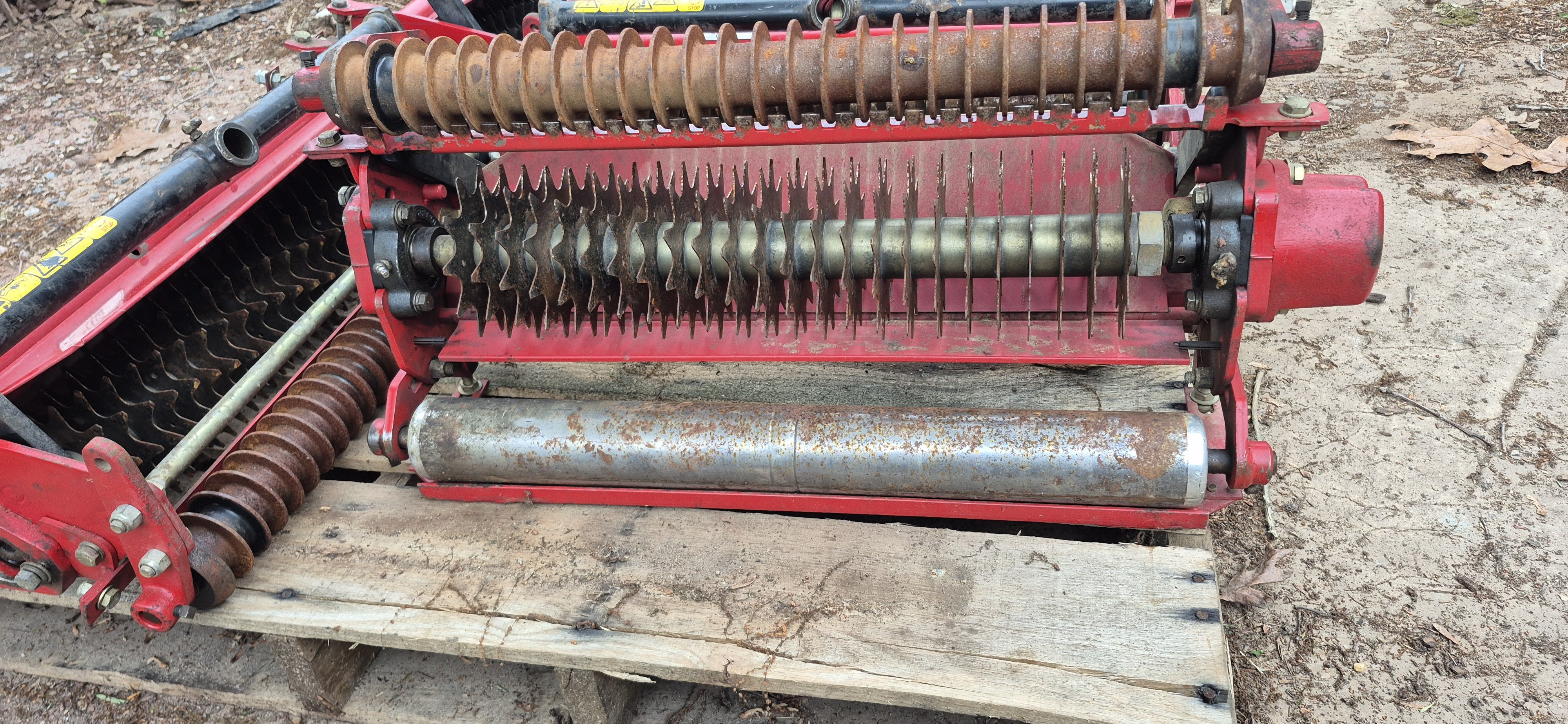 Toro Verticutter (Reelmaster 5100D&5300D) - Miscellaneous - TurfNet