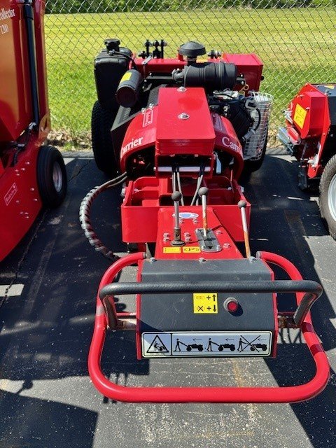 2022 REDEXIM CARRIER/ VD 1513 - Aerator - TurfNet