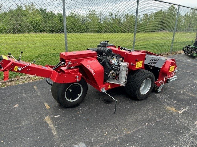 2022 REDEXIM CARRIER/ VD 1513 - Aerator - TurfNet