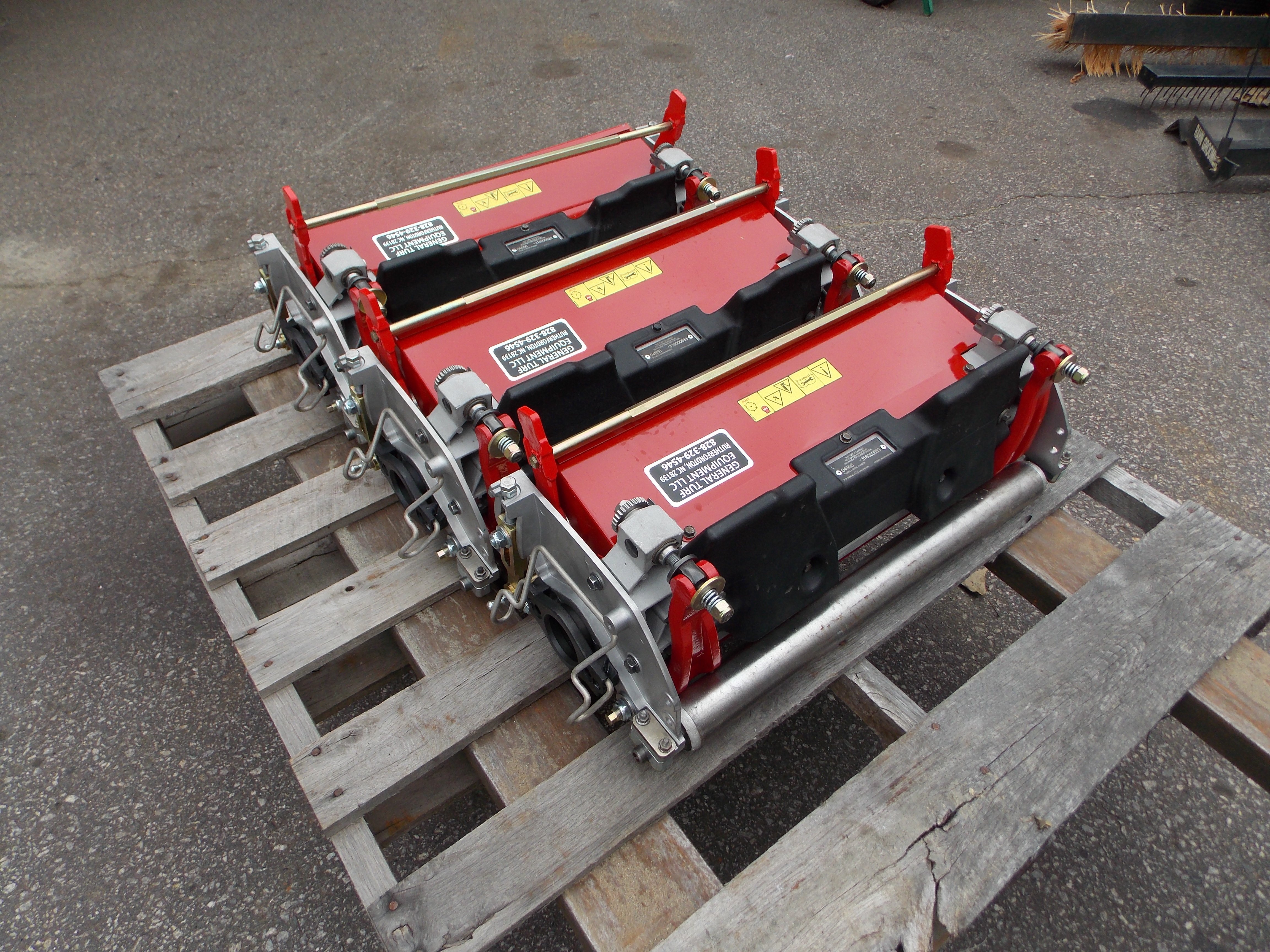 REBUILT TORO GREENSMASTER TRI-FLEX 3320 3420 HYBRIDS - Triplex ...