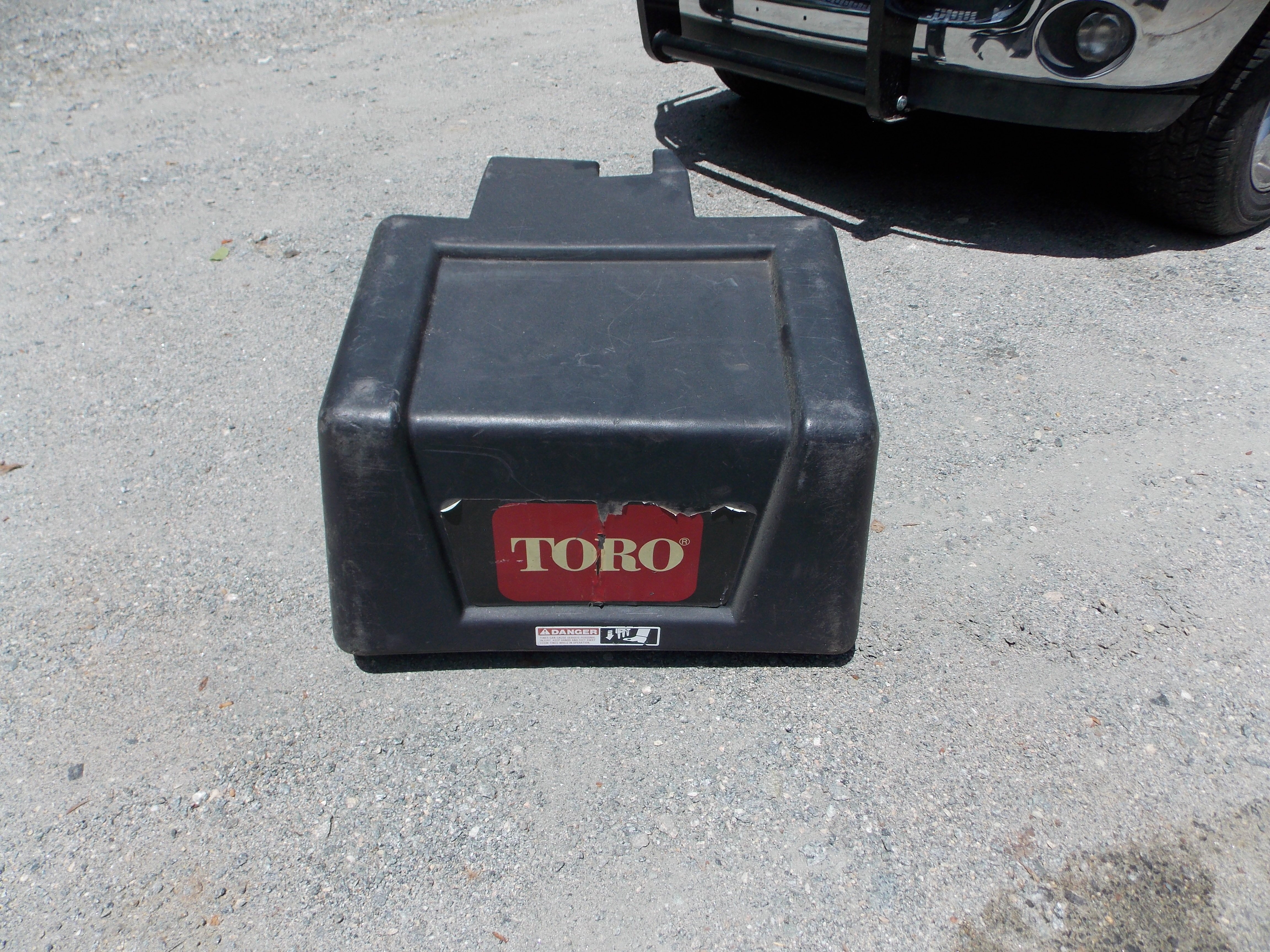 2006 TORO GREENS AERATOR 09110 CORING HEAD COVER - Aerator - TurfNet