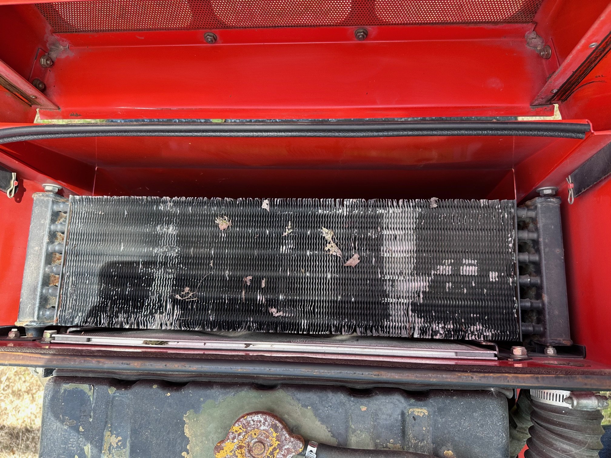 Jacobsen Turfcat T628D Out-Front Rotary Mower w/ 72" Deck - Rotary ...