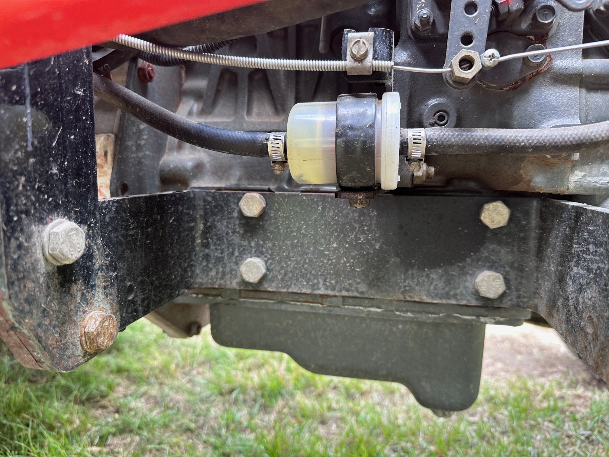 Jacobsen Turfcat T628D Out-Front Rotary Mower w/ 72" Deck - Rotary ...