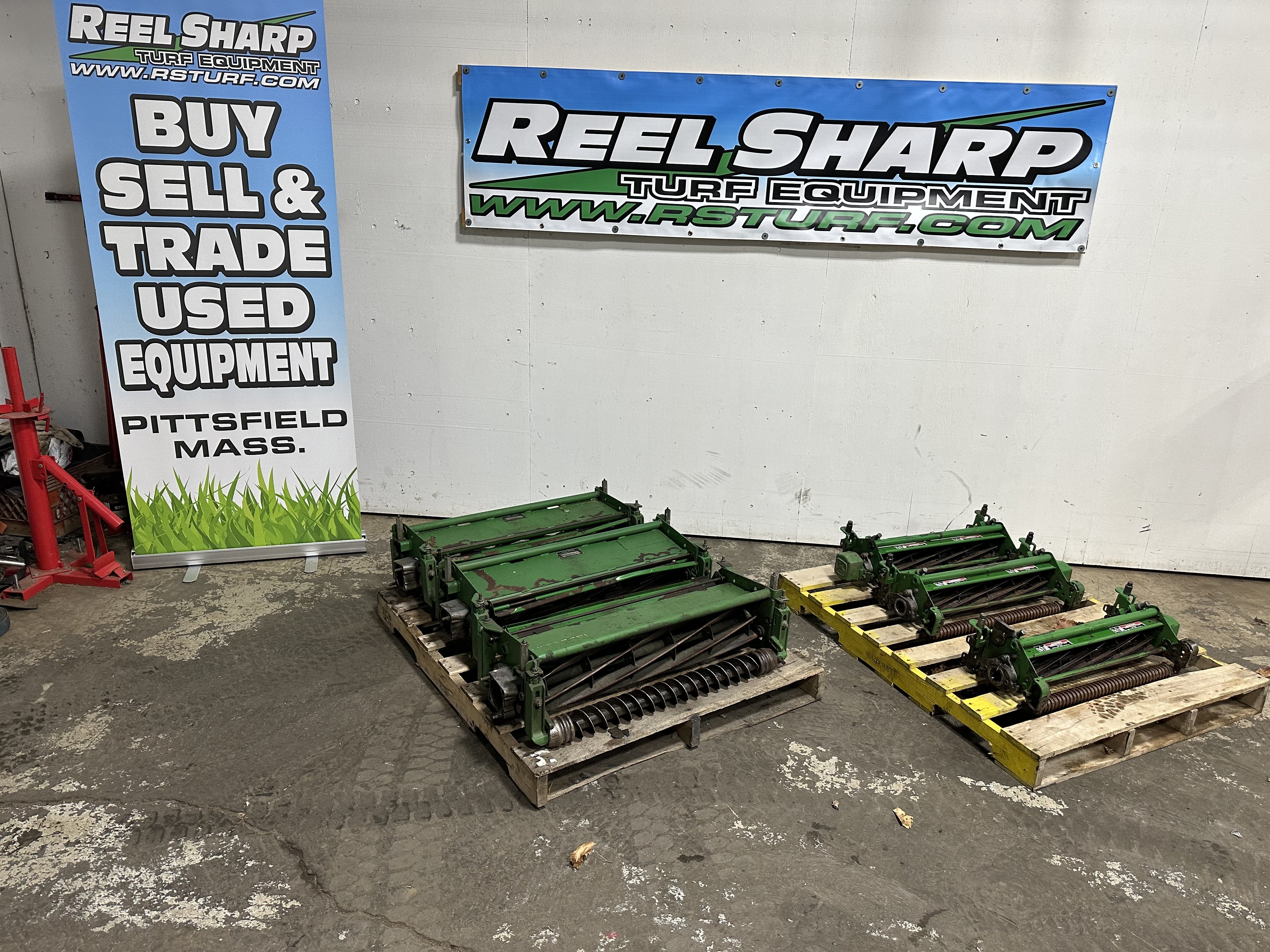 John Deere 30 in Cutting Units - Miscellaneous - TurfNet