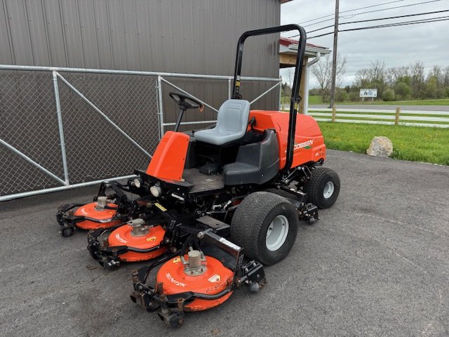 2018 Jacobsen AR522 - Rotary Mower - TurfNet