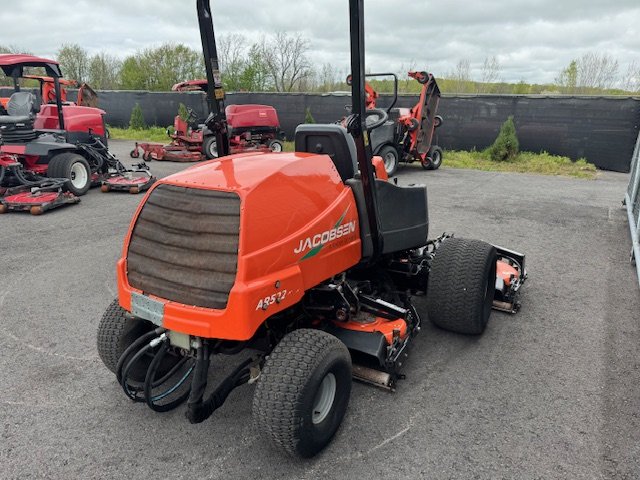 2018 Jacobsen AR522 - Rotary Mower - TurfNet