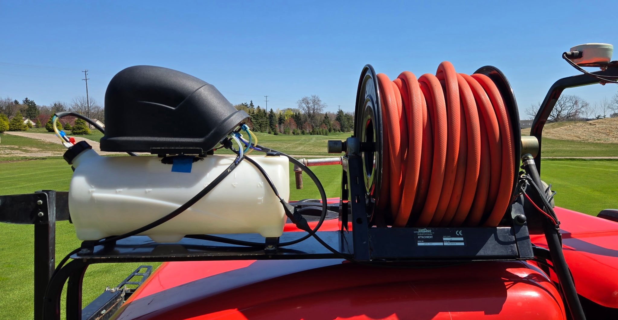 2017 Smithco 3180 - Sprayer - TurfNet