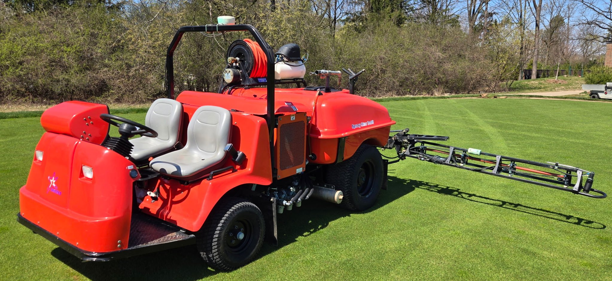 2017 Smithco 3180 - Sprayer - TurfNet