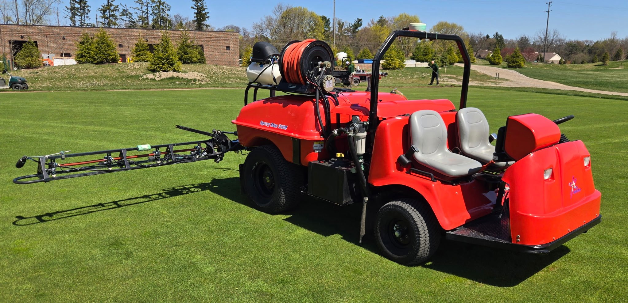 2017 Smithco 3180 - Sprayer - TurfNet