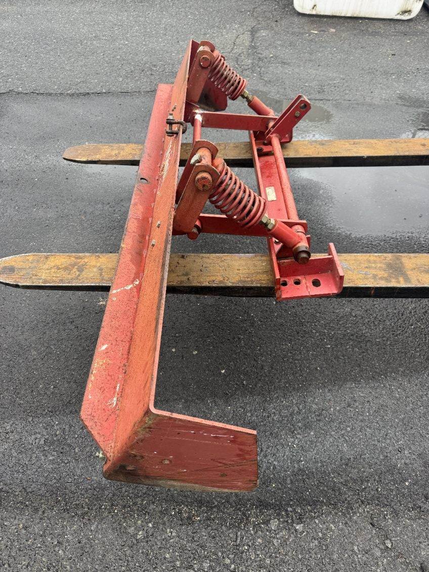 Toro Sand Pro Box Scraper Attachment - Bunker Rake - TurfNet