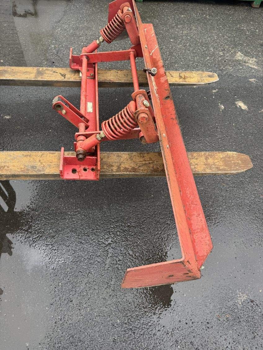 Toro Sand Pro Box Scraper Attachment - Bunker Rake - TurfNet