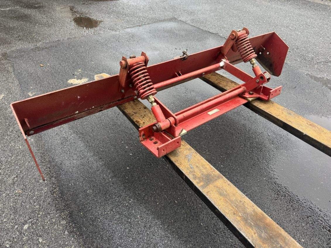 Toro Sand Pro Box Scraper Attachment - Bunker Rake - TurfNet