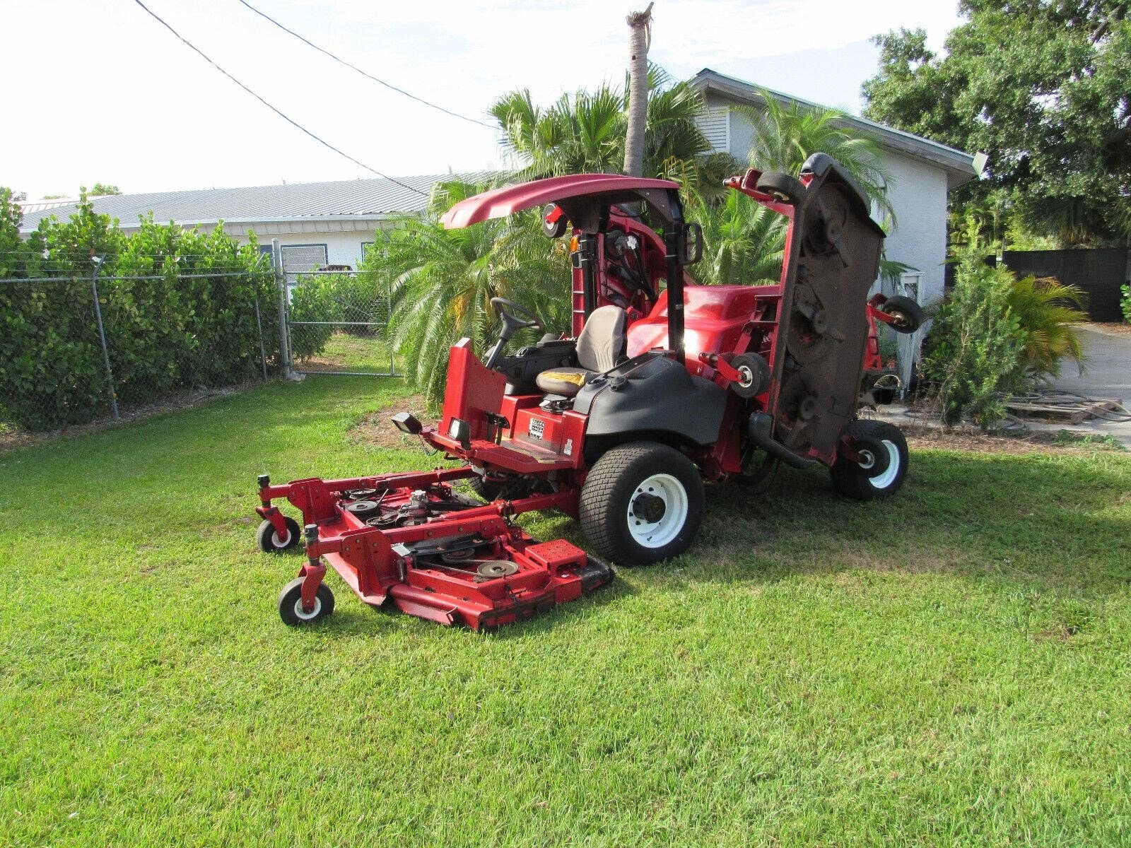 2016 Toro 5900 - Rotary Mower - TurfNet