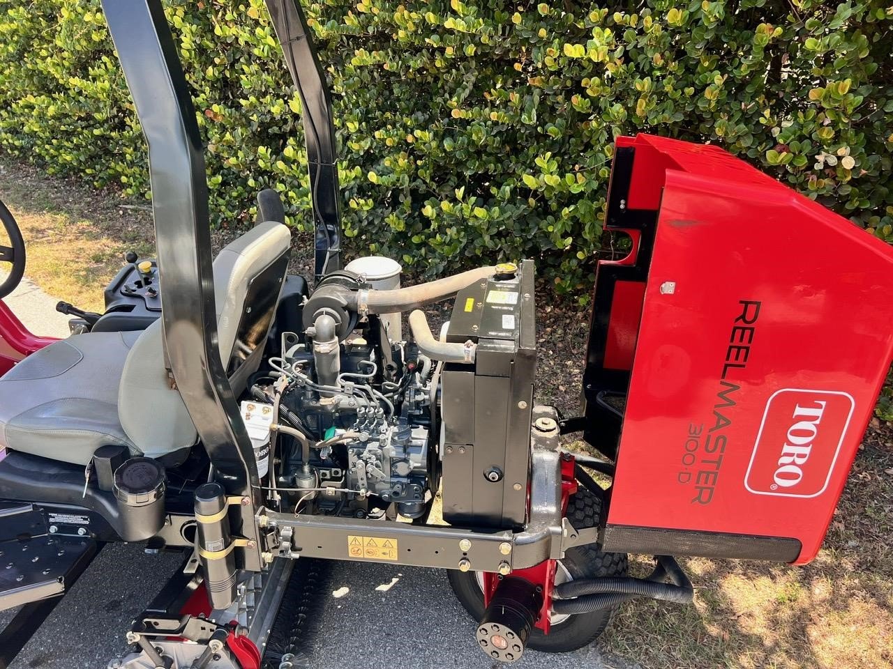 2020 Toro 3100D - Utility Triplex - TurfNet