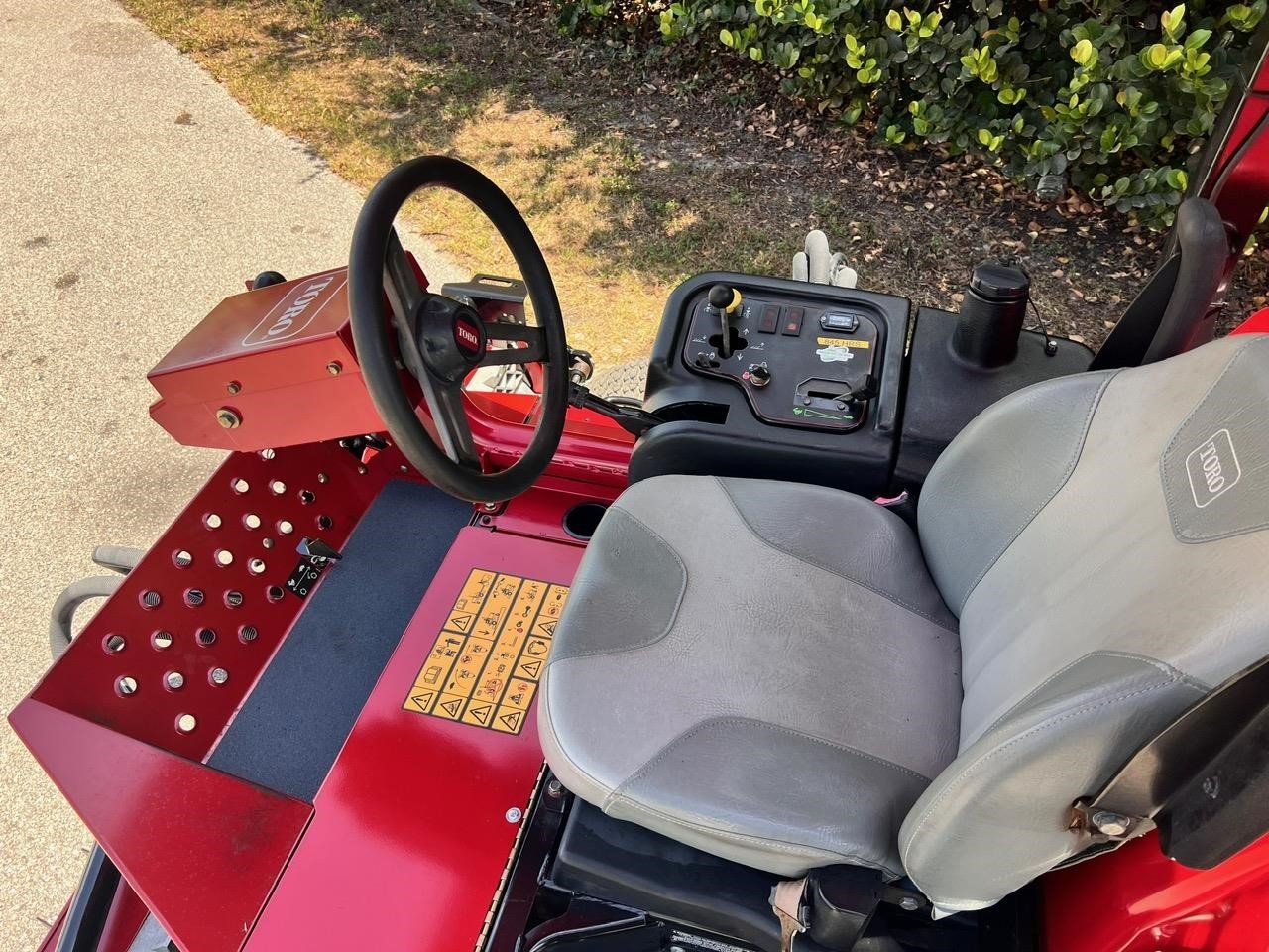 2020 Toro 3100D - Utility Triplex - TurfNet