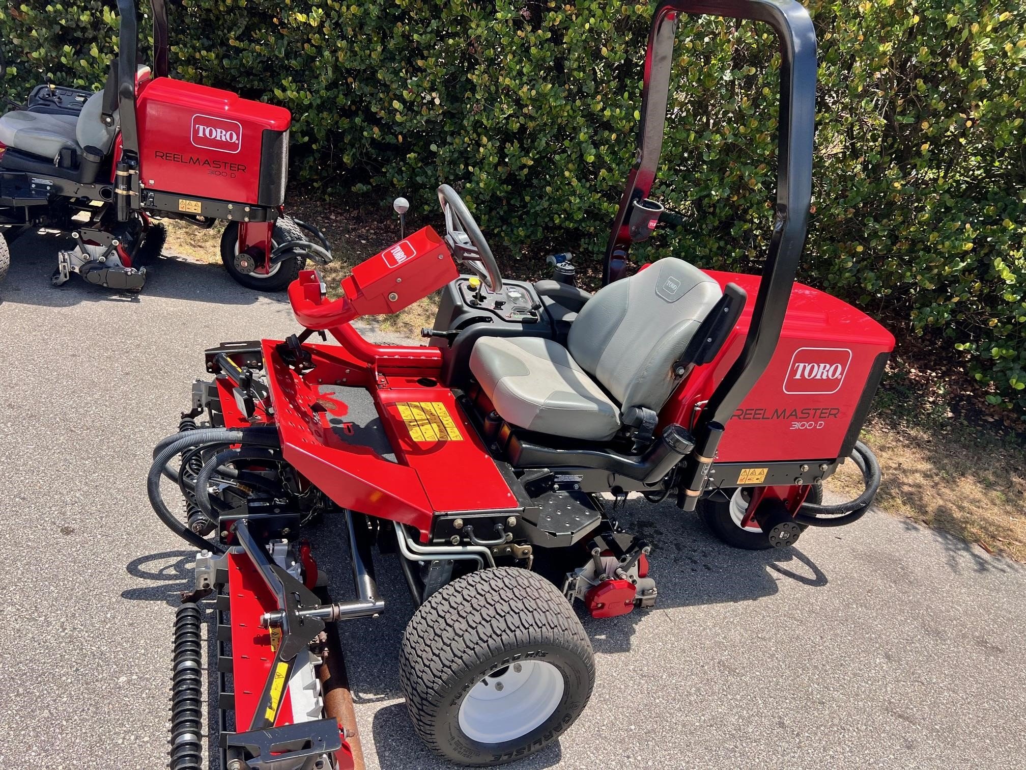 2020 Toro 3100D - Utility Triplex - TurfNet