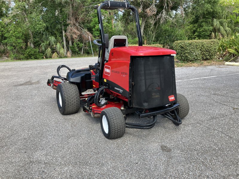 2019 TORO 4300D - Rotary Mower - TurfNet