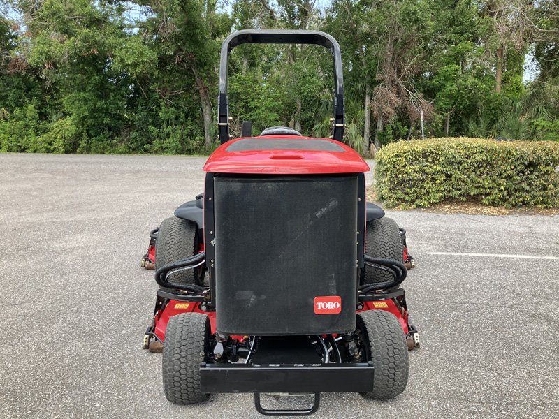 2019 Toro Groundsmaster 4500-D - Rotary Mower - TurfNet