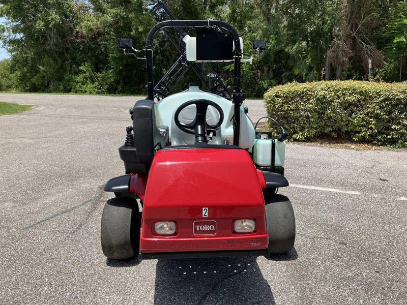 2020 Toro Multi-pro 1750 - Sprayer - TurfNet