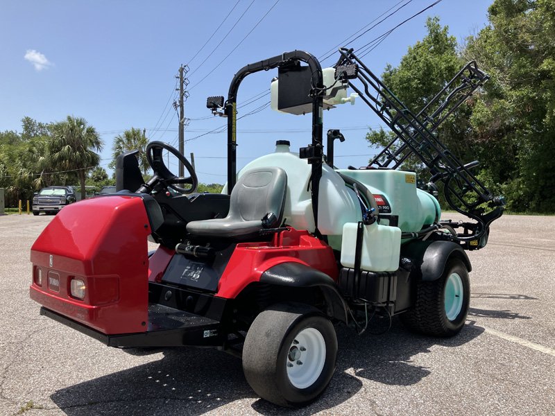 2020 Toro Multi-pro 1750 - Sprayer - TurfNet