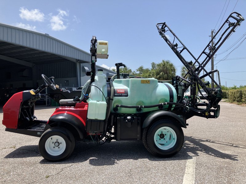 2020 Toro Multi-pro 1750 - Sprayer - TurfNet