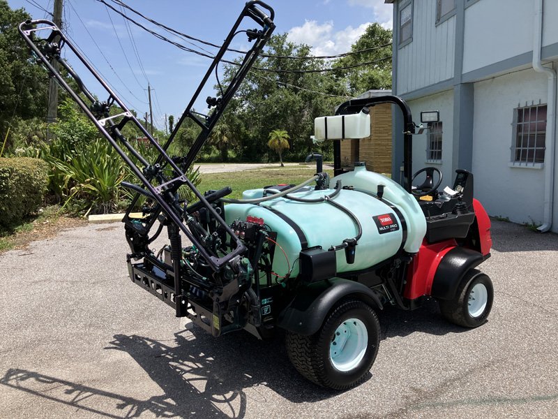 2020 Toro Multi-pro 1750 - Sprayer - TurfNet