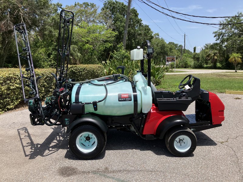 2020 Toro Multi-pro 1750 - Sprayer - TurfNet