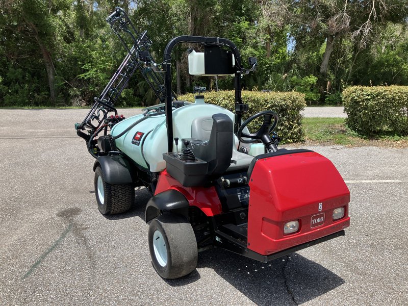 2020 Toro Multi-pro 1750 - Sprayer - TurfNet