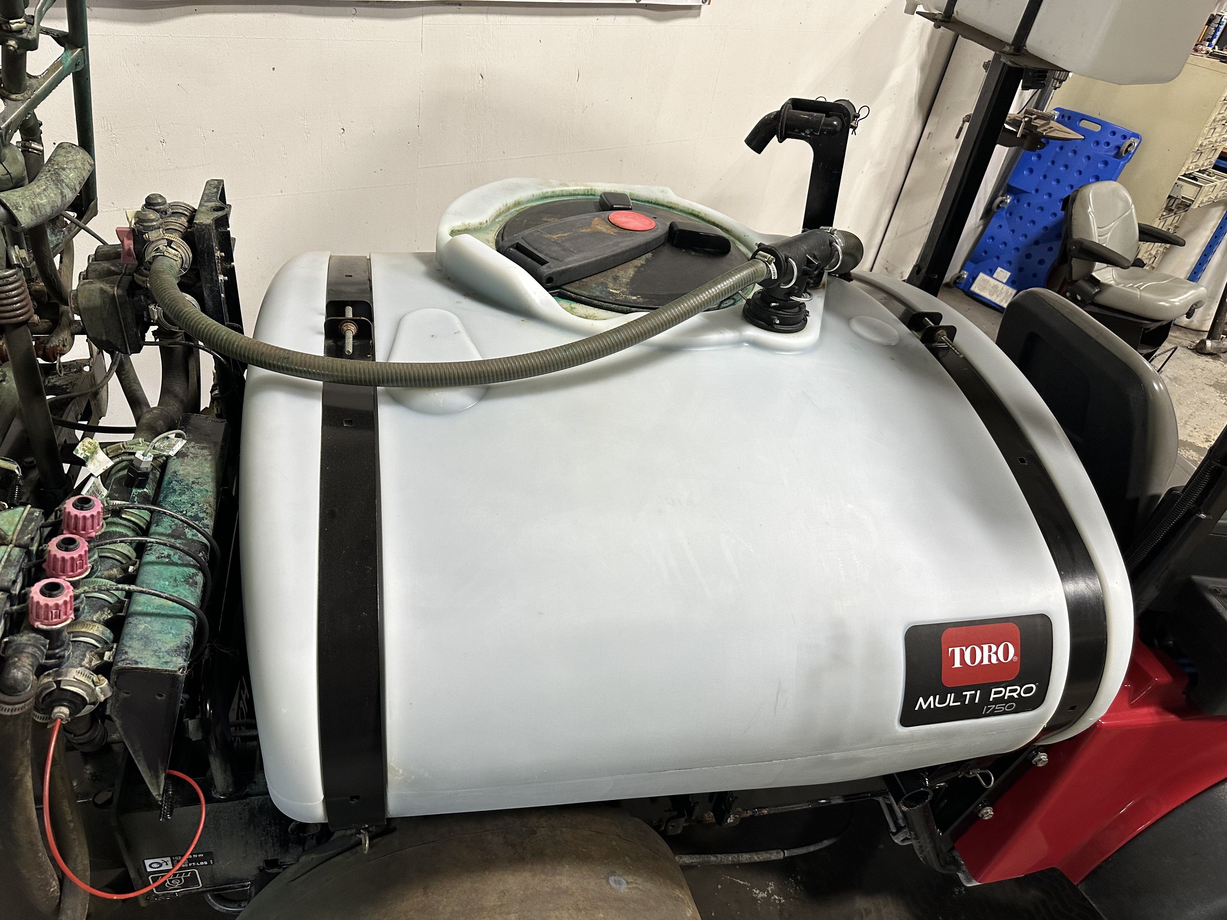 2020 Toro Multi Pro 1750 - Sprayer - TurfNet