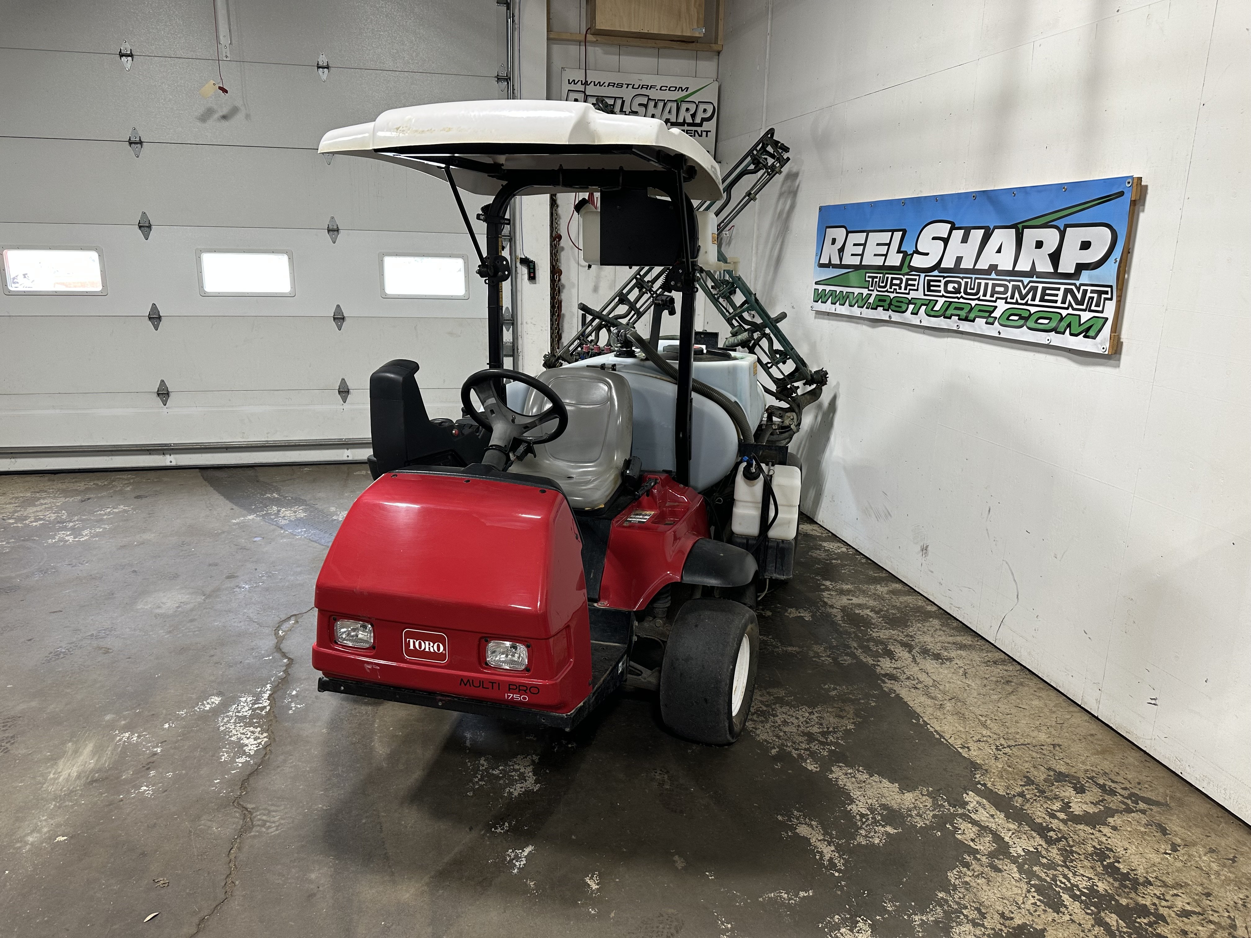 2020 Toro Multi Pro 1750 - Sprayer - TurfNet