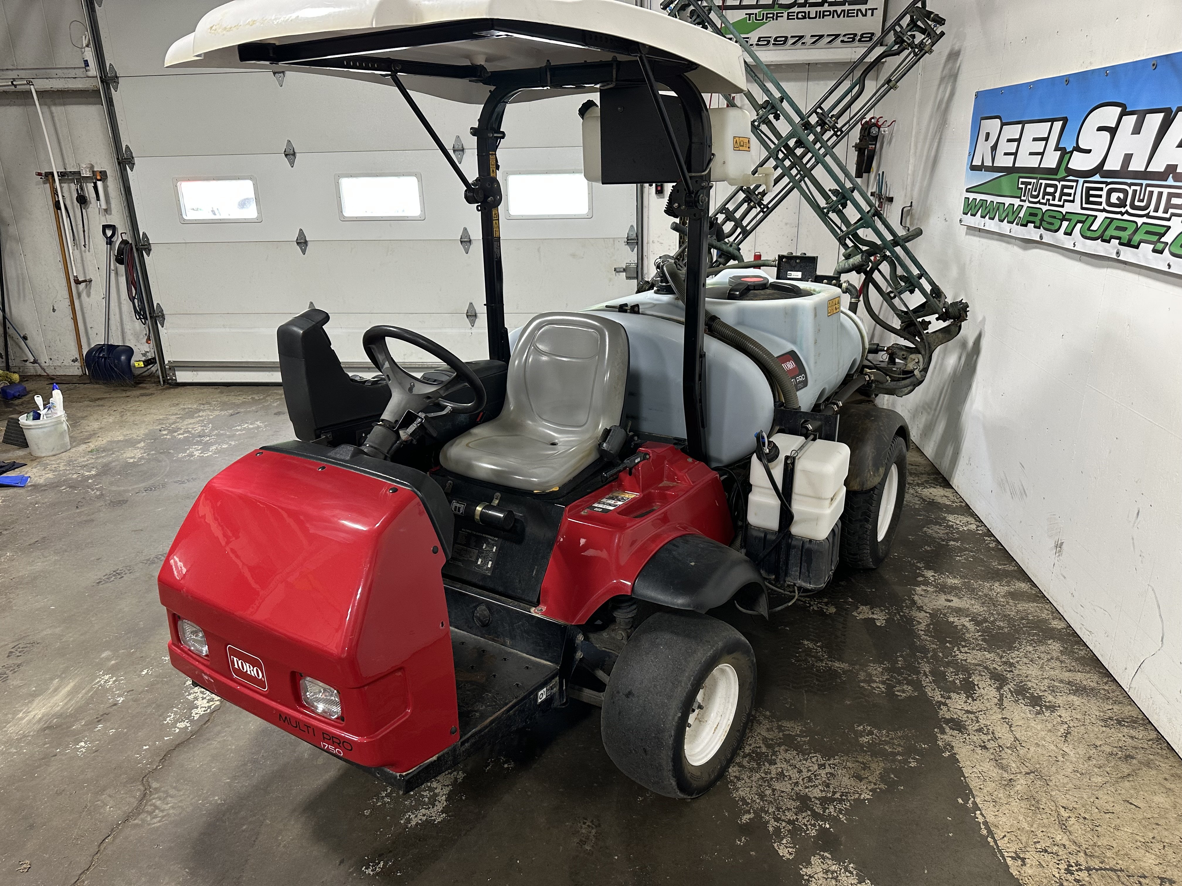 2020 Toro Multi Pro 1750 - Sprayer - TurfNet