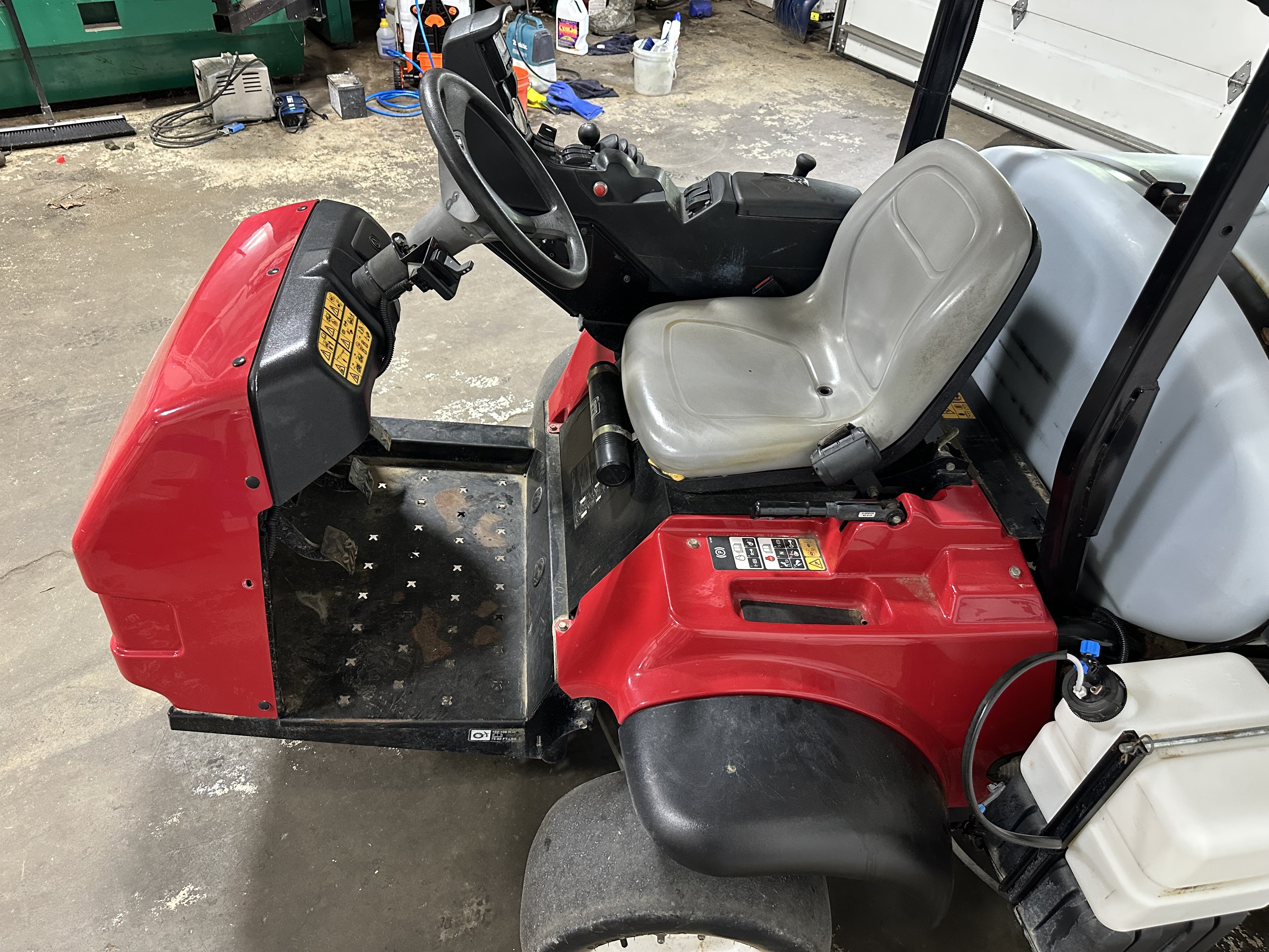 2020 Toro Multi Pro 1750 - Sprayer - TurfNet