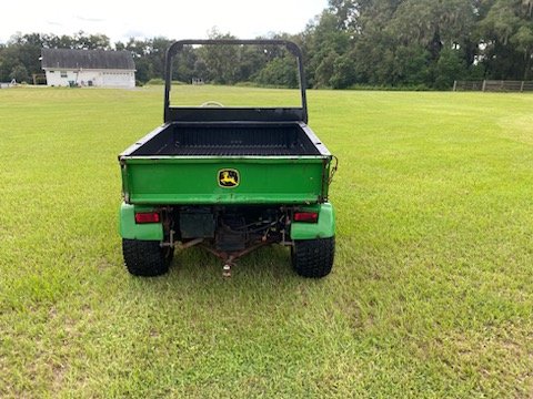 John Deere Pro Gator - Utility Vehicle - TurfNet