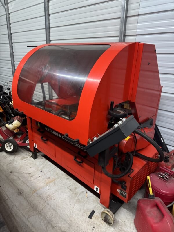 Bernhard Bernhard – Express Dual Angle Master 3000 ED Reel/Bed-knife ...