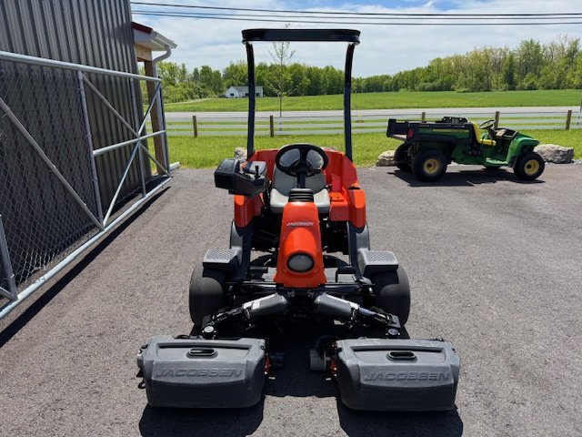 2017 Jacobsen Eclipse 322-G 2x3 - Triplex Greensmower - TurfNet