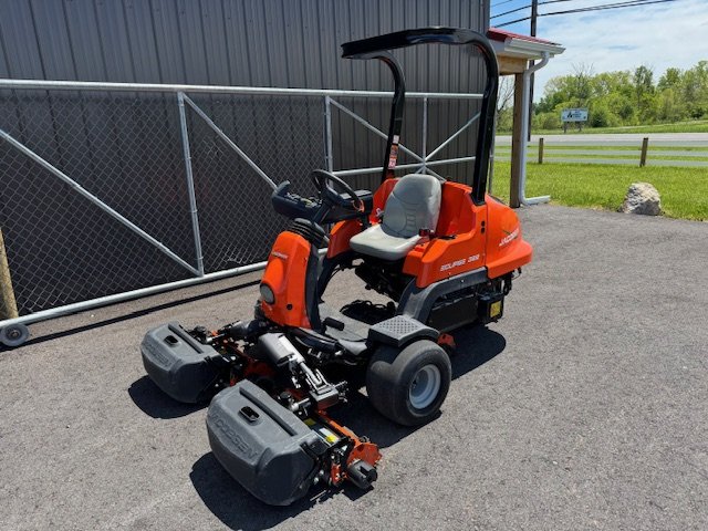 2017 Jacobsen Eclipse 322-G 2x3 - Triplex Greensmower - TurfNet