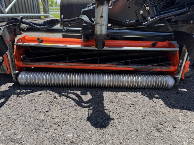 2017 Jacobsen Eclipse 322-G 2x3 - Triplex Greensmower - TurfNet