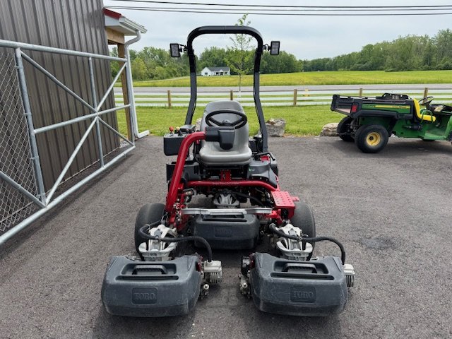 2016 Toro 3420D Hybrid 3x3 - Triplex Greensmower - TurfNet
