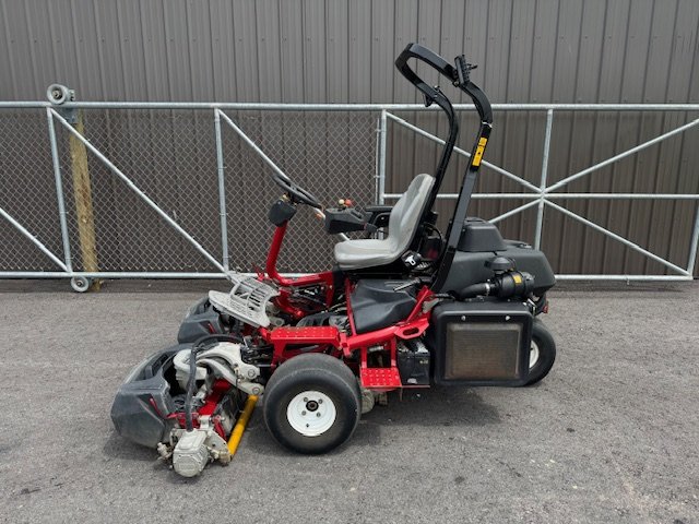 2016 Toro 3420D Hybrid 3x3 - Triplex Greensmower - TurfNet
