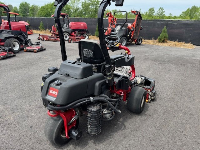 2016 Toro 3420D Hybrid 3x3 - Triplex Greensmower - TurfNet