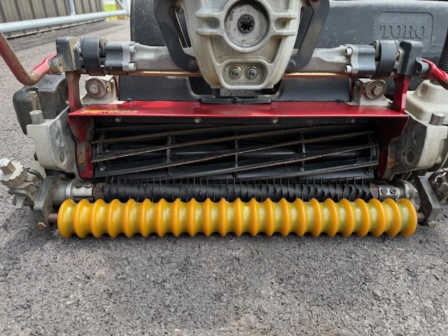 2016 Toro 3420D Hybrid 3x3 - Triplex Greensmower - TurfNet