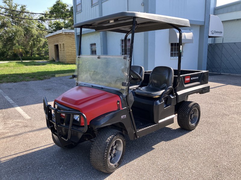 2020 Toro GTX Lifted Lithium - Utility Vehicle - TurfNet