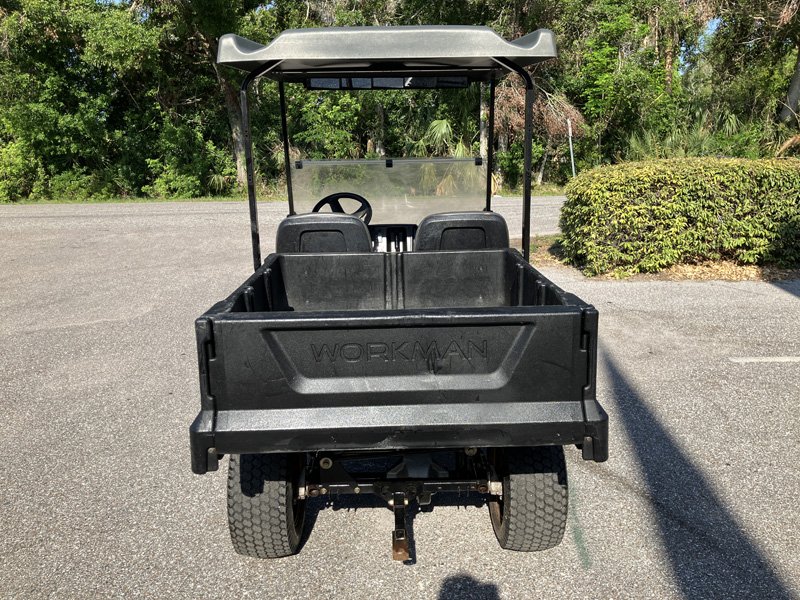 2020 Toro GTX Lifted Lithium - Utility Vehicle - TurfNet