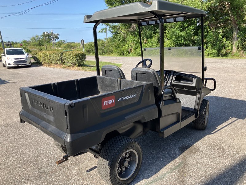 2020 Toro GTX Lifted Lithium - Utility Vehicle - TurfNet