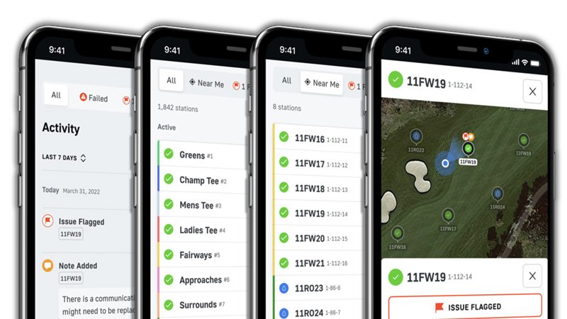 Toro unleashes Lynx Drive irrigation software - News - TurfNet